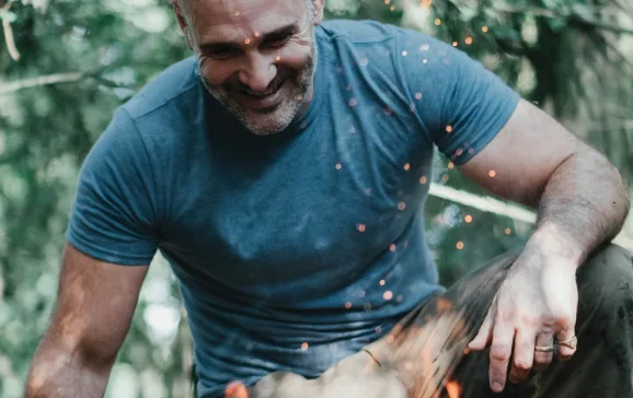 Inside Track: Get to Know Explorer and Survivalist Ed Stafford - Active ...