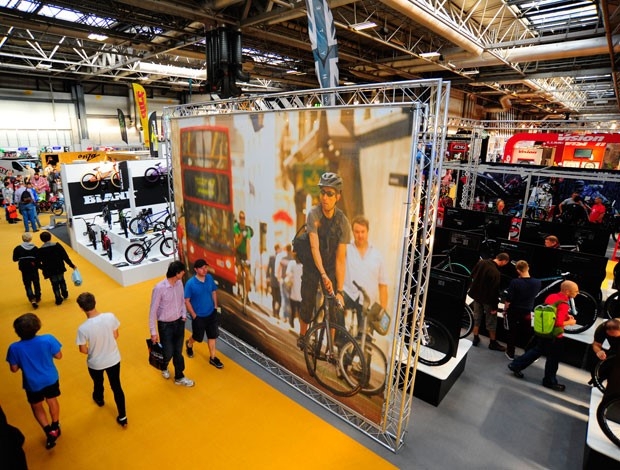 Cycle Show caps Britain’s summer of cycling - Active-Traveller
