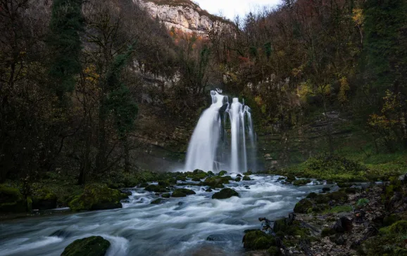 Waterfalls In France | 10 of the Best - Active-Traveller