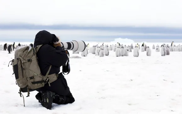 Focus On The Environment | Photographer Lucia Griggi On Capturing A ...